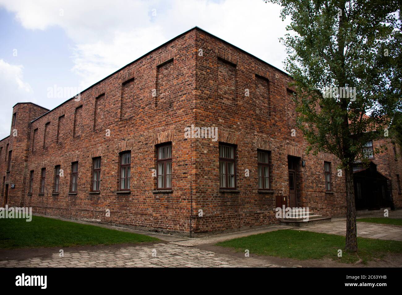 Polish or Pole people and foreign traveler group tour travel visit ...