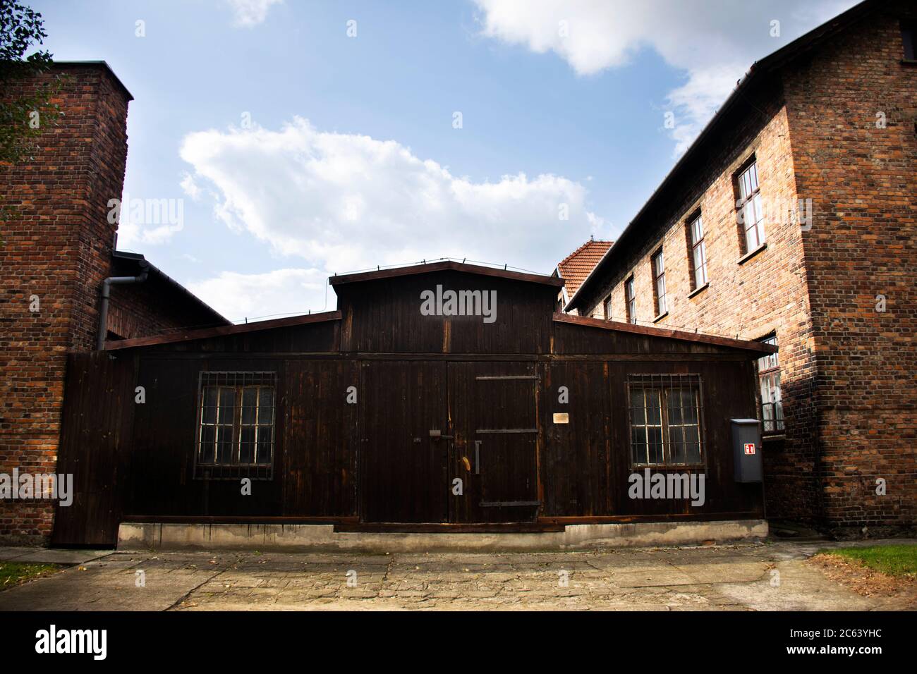 Polish or Pole people and foreign traveler group tour travel visit ...