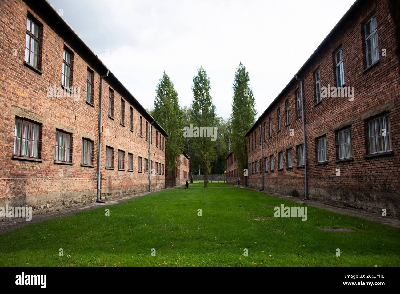 Polish or Pole people and foreign traveler group tour travel visit ...