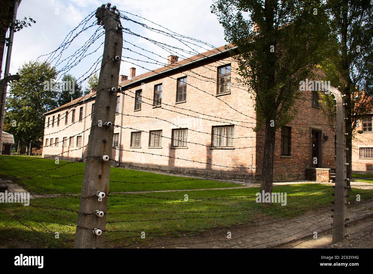 Polish or Pole people and foreign traveler group tour travel visit ...