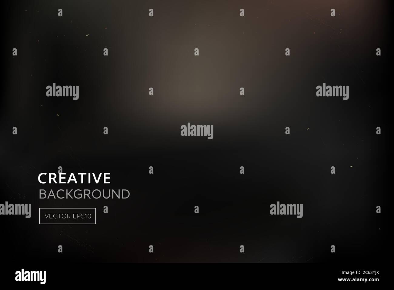 Dark horror gradient abstract black background Stock Vector Image & Art ...