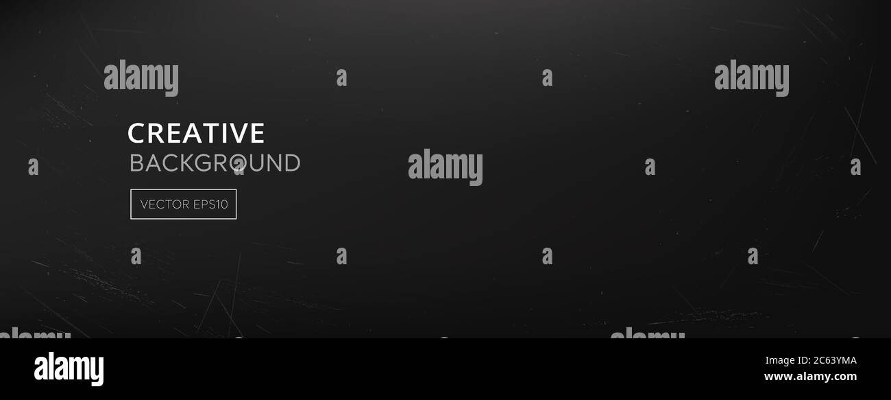 Black gradient background hi-res stock photography and images - Alamy