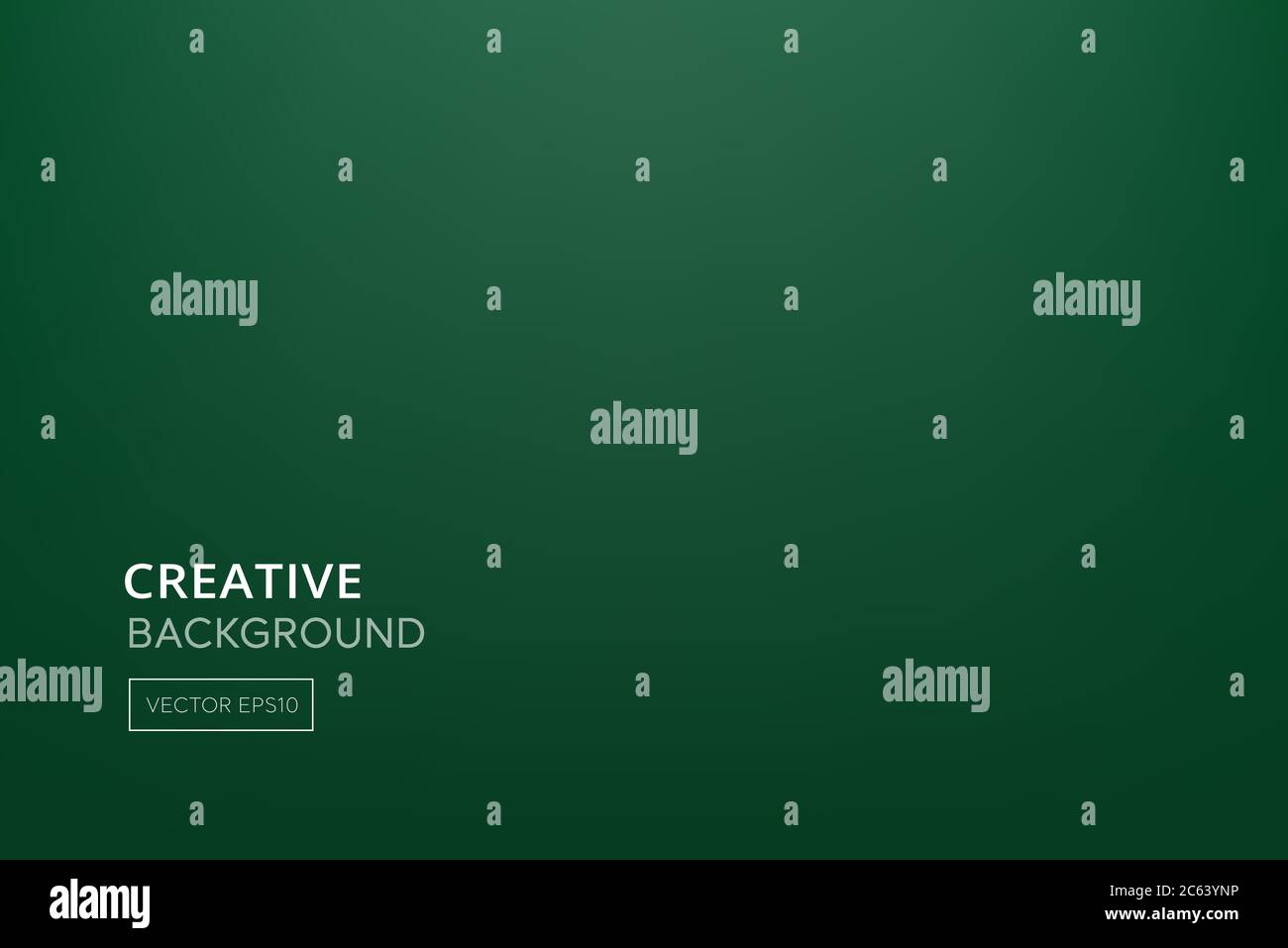 Abstract green gradient background minimal hi-res stock photography and ...