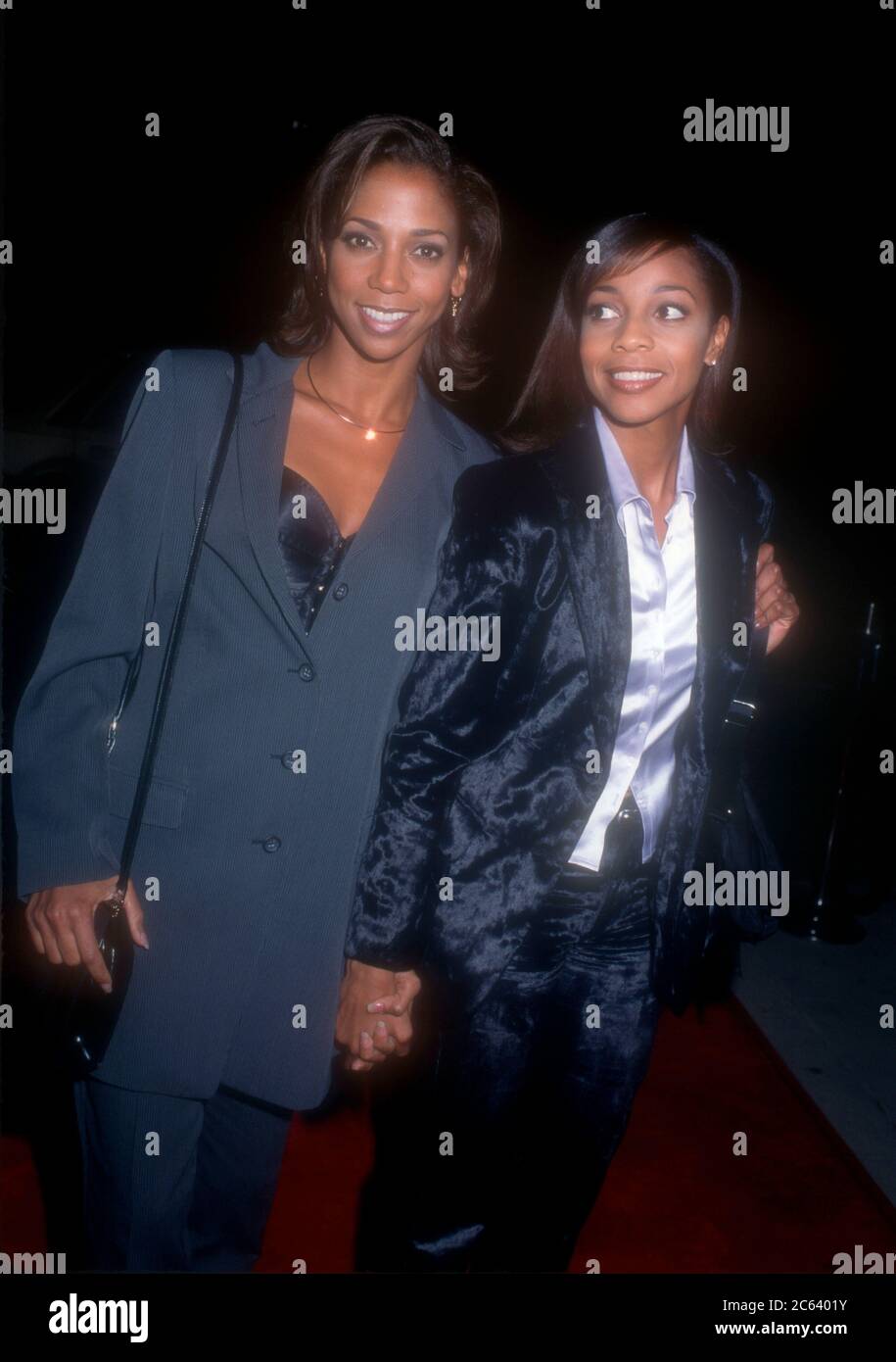 Beverly Hills, California, USA 11th December 1995 Actress Holly ...