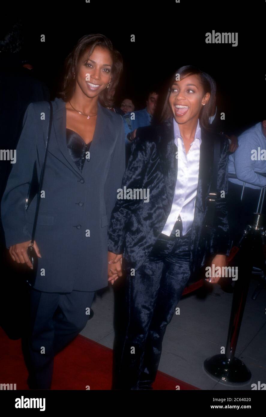 Beverly Hills, California, USA 11th December 1995 Actress Holly ...