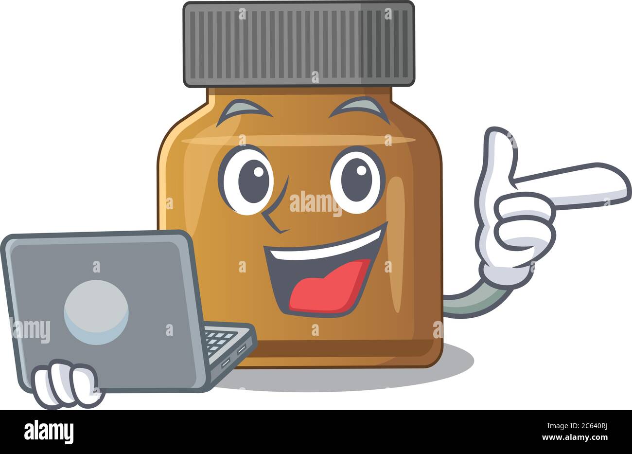 Chromium bottle Stock Vector Images - Alamy