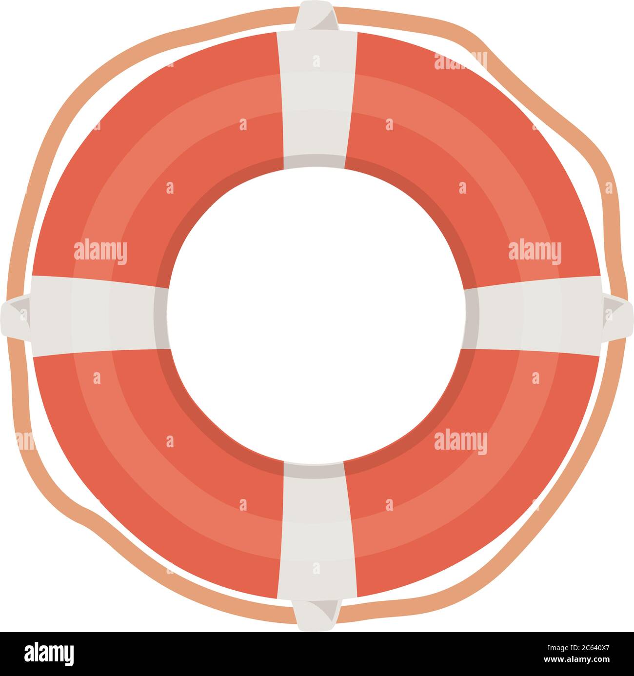 lifebuoy nautical maritime isolated design icon white background vector ...