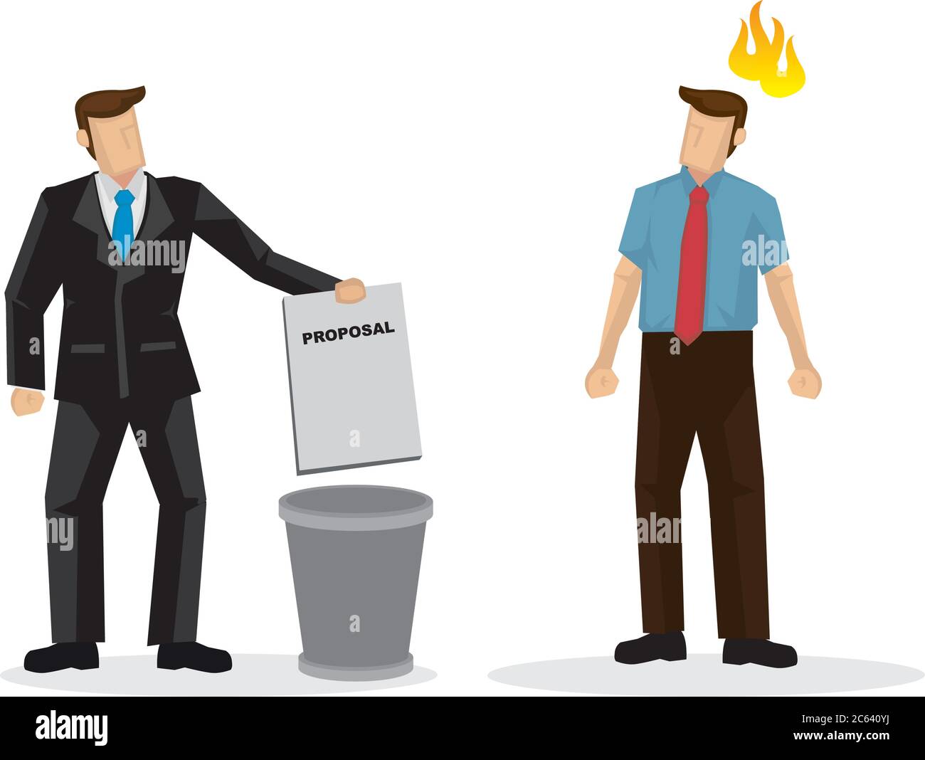 Project Proposal Cartoon