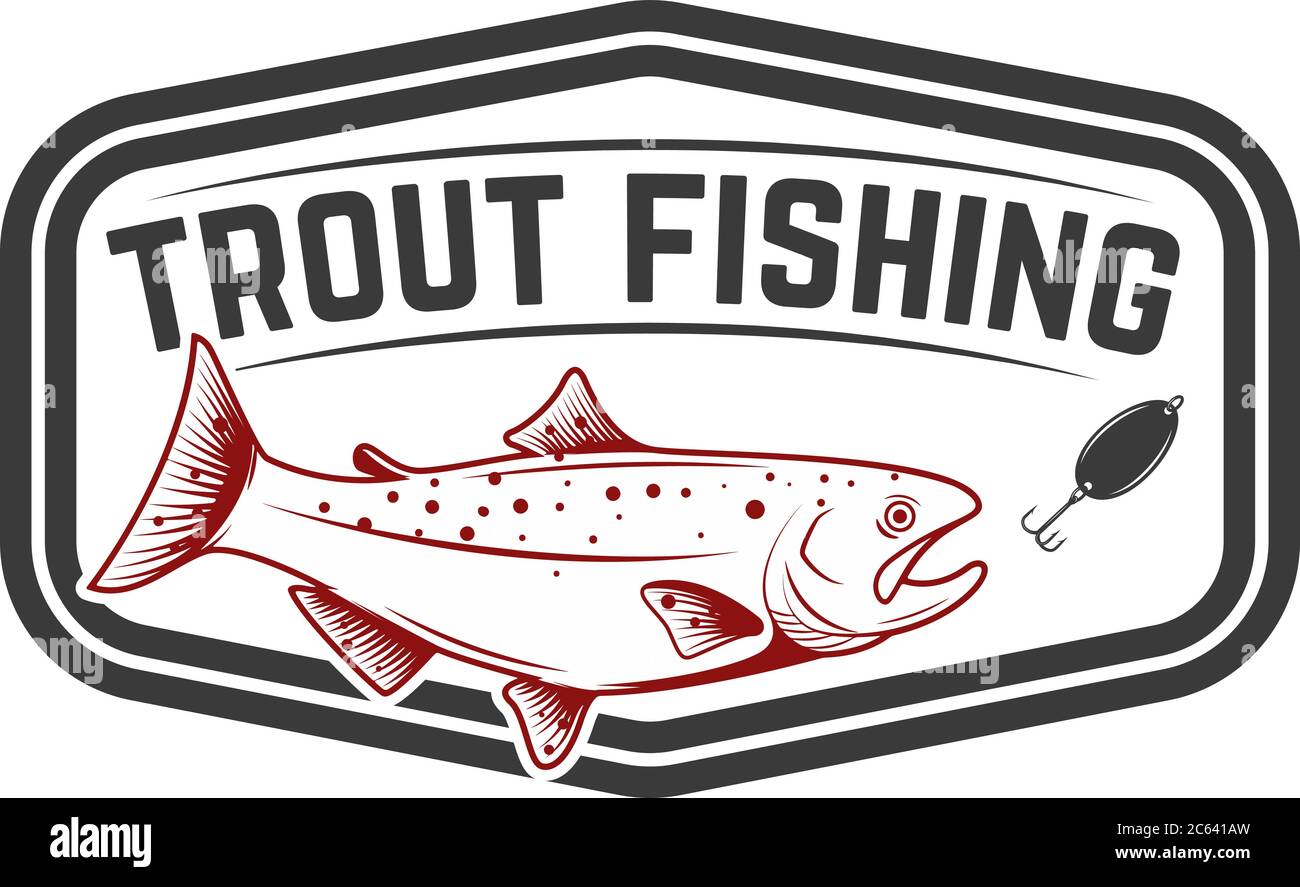Trout Logo