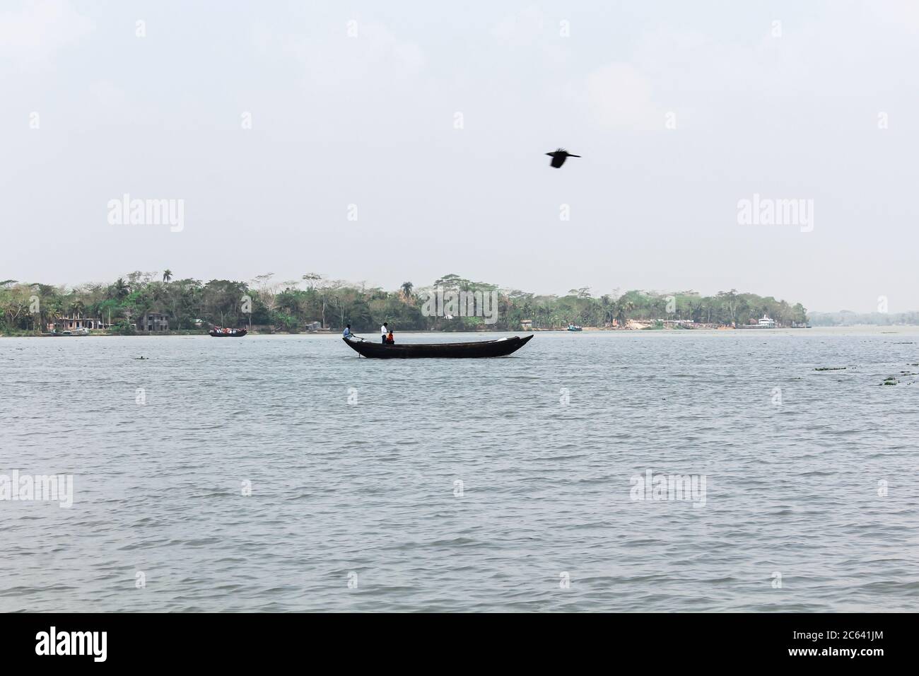 Beautiful scenery river background plant hi-res stock photography and ...
