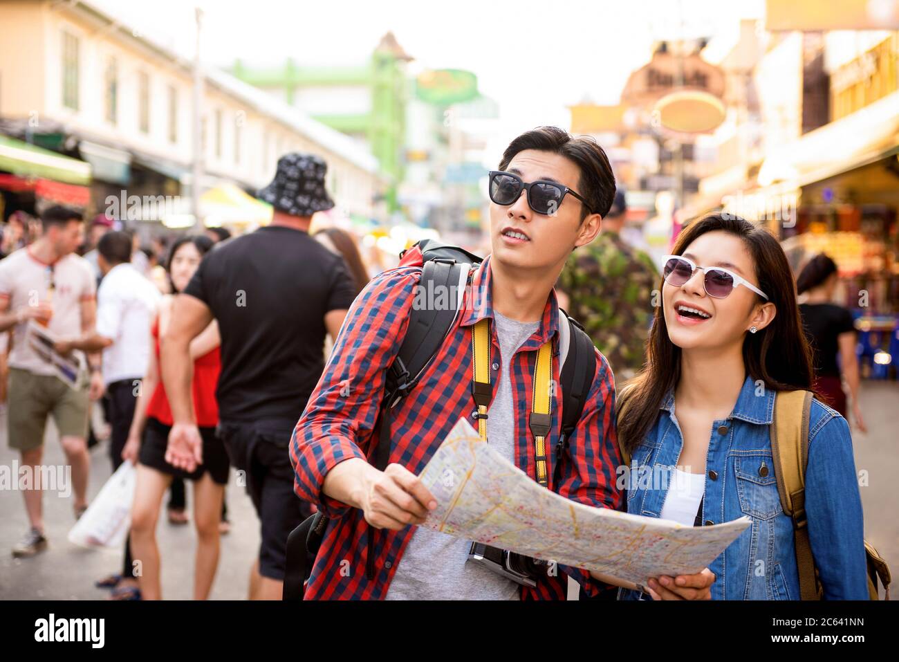 Summer vacation asia hi-res stock photography and images - Alamy