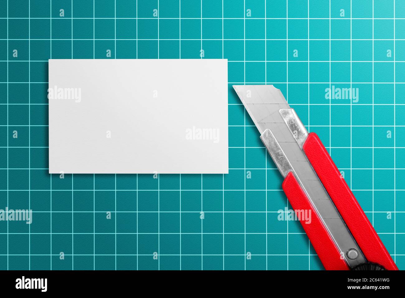 Cutter guide hi-res stock photography and images - Alamy