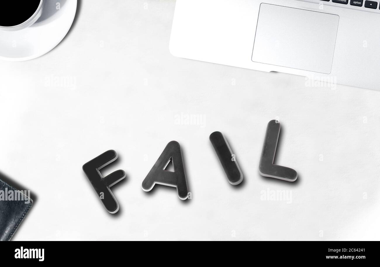 Work fail hi-res stock photography and images - Alamy