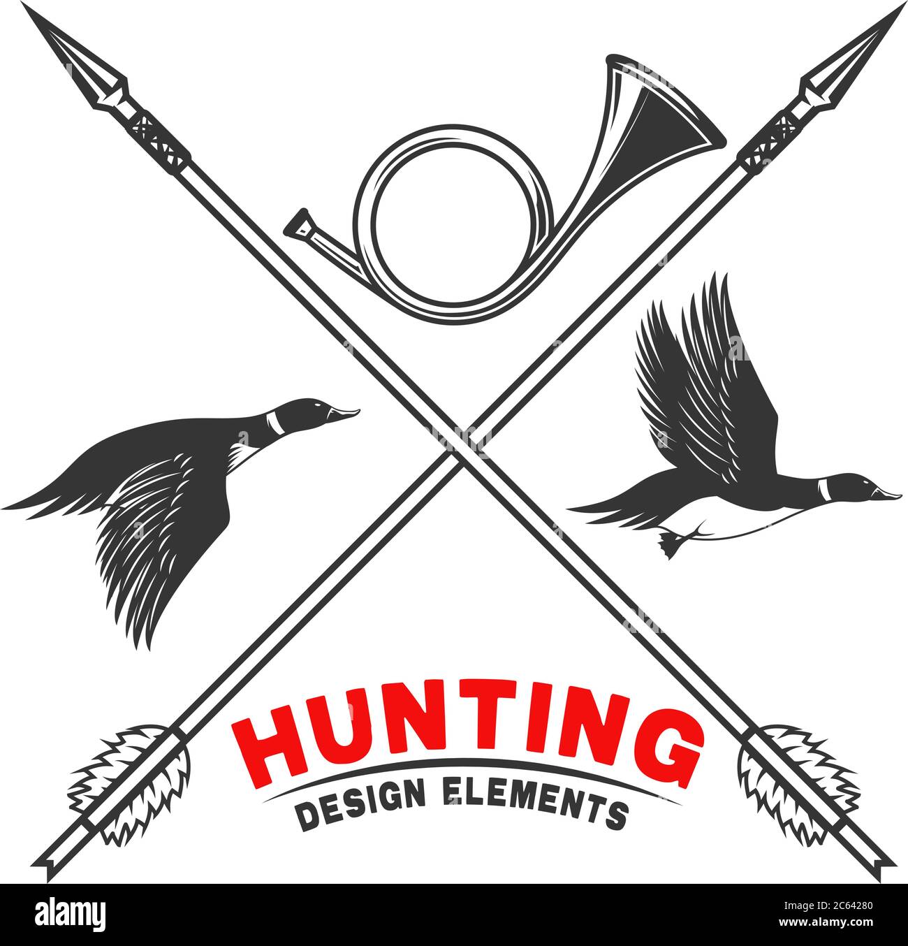 Duck Hunting Designs