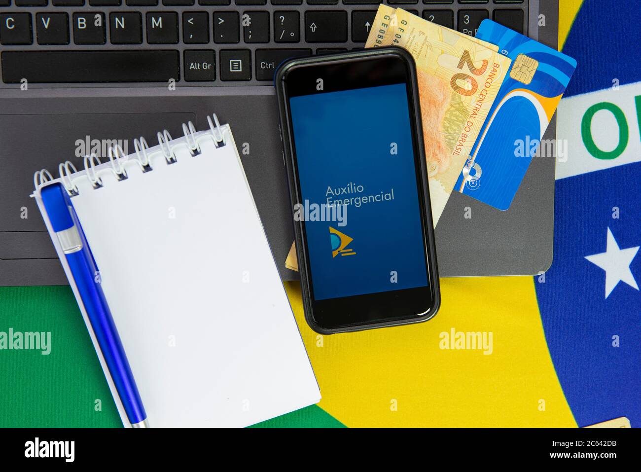 Unemployment debit card hi-res stock photography and images - Alamy