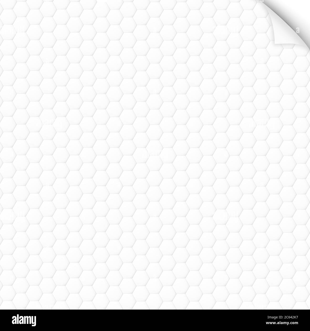 Hexagonal pattern hi-res stock photography and images - Alamy