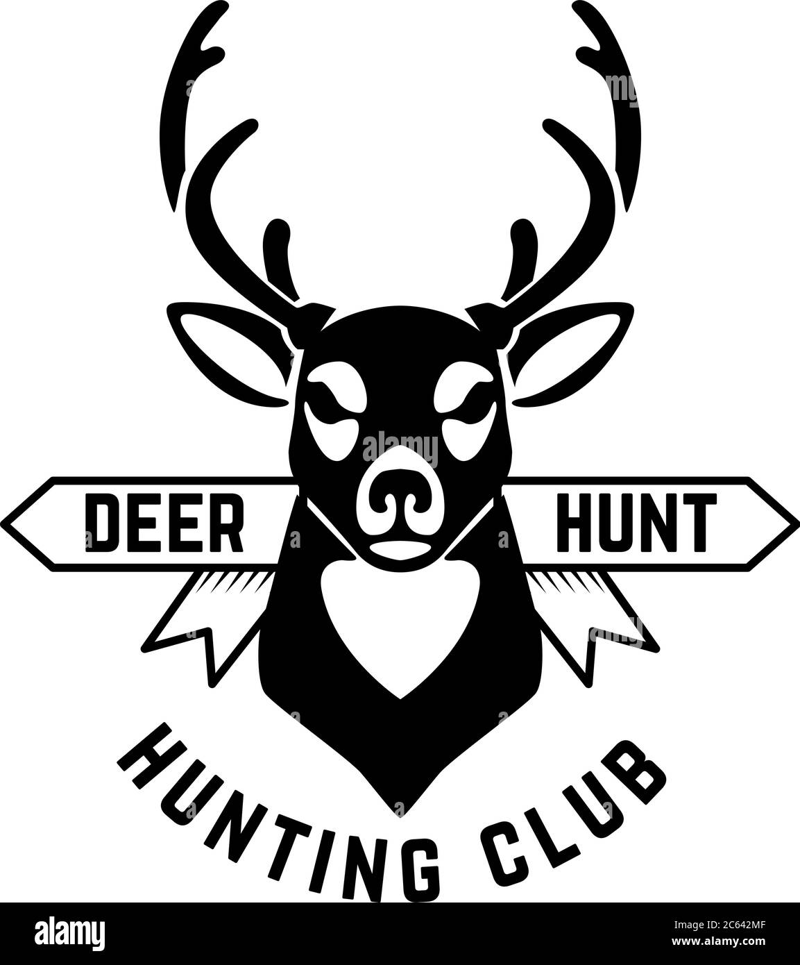 Elk sign Cut Out Stock Images & Pictures - Alamy