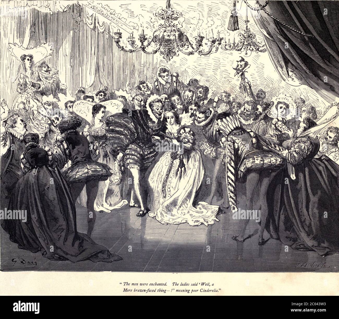 Brazen ward hi-res stock photography and images - Alamy