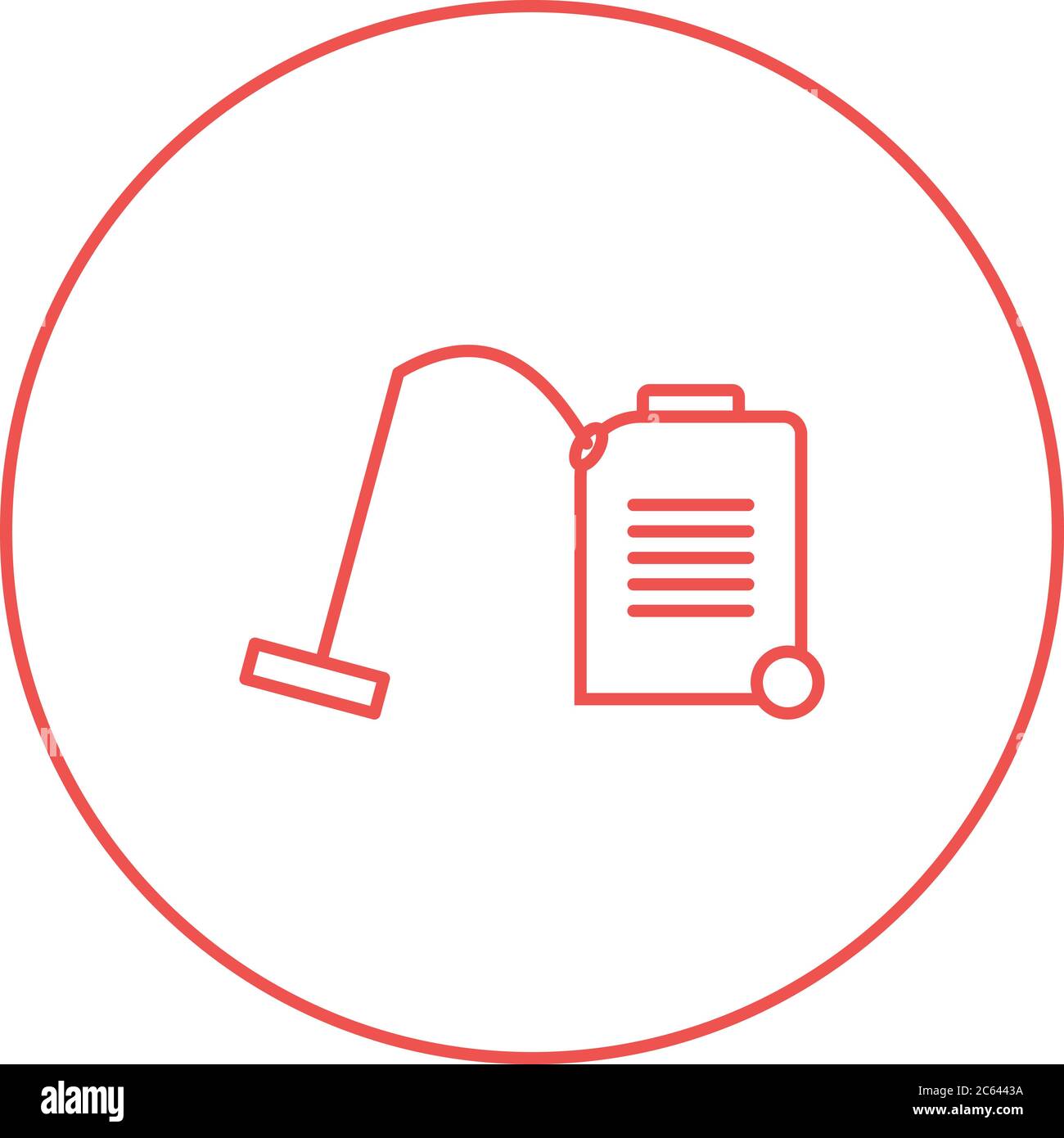 Vacuum cleaner line hi-res stock photography and images - Alamy