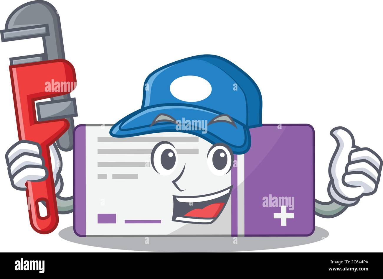 Craftsman tool box Stock Vector Images - Alamy