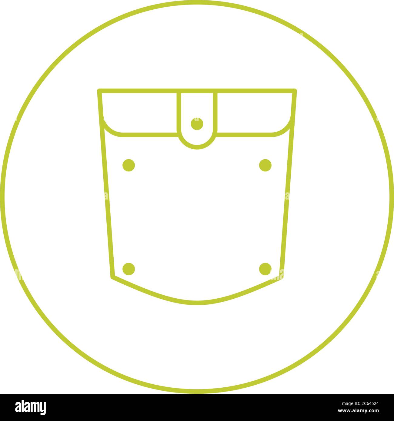 Pocket square Stock Vector Images - Alamy