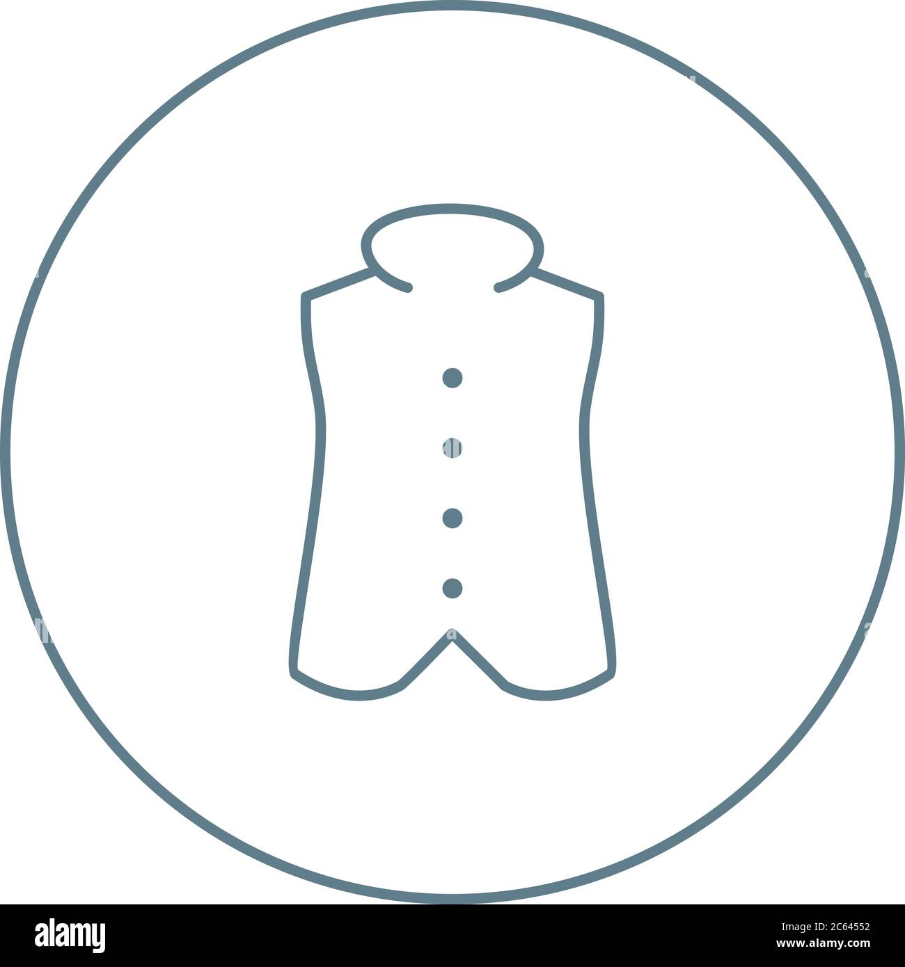 Unique Vast Vector Line Icon Stock Vector Image & Art - Alamy