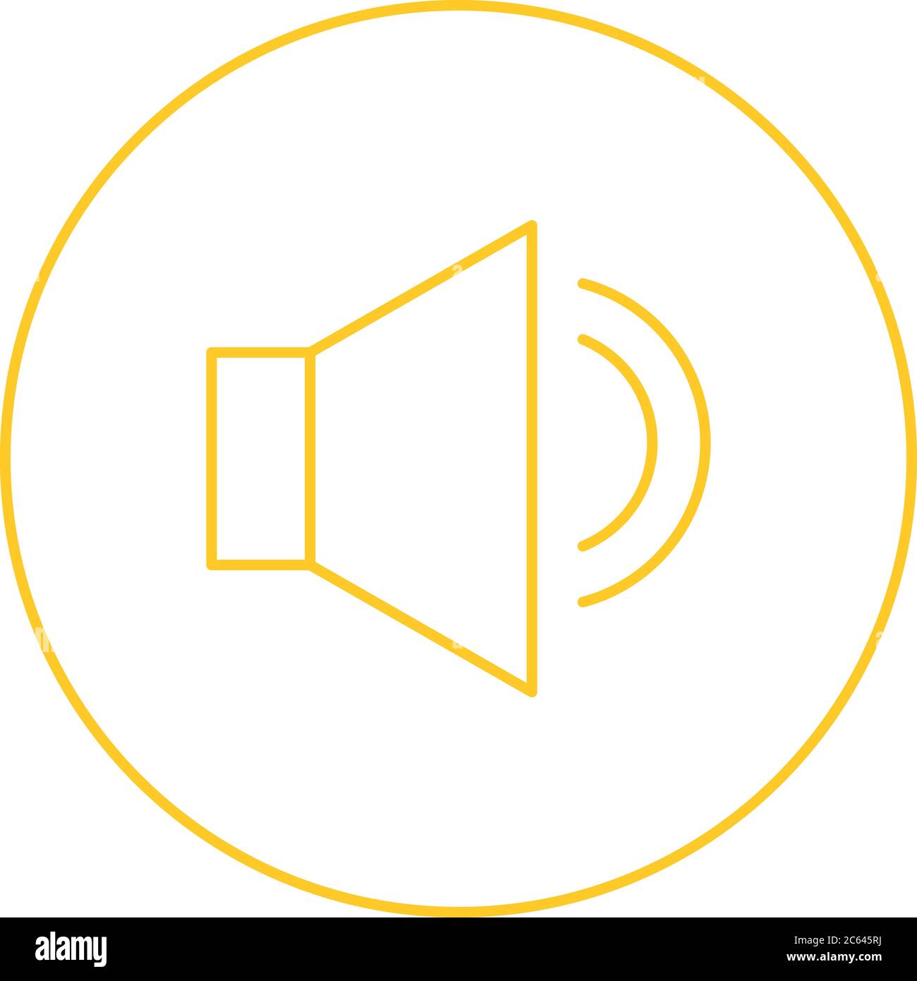 Unique Audio Profiles Vector Line Icon Stock Vector Image & Art - Alamy