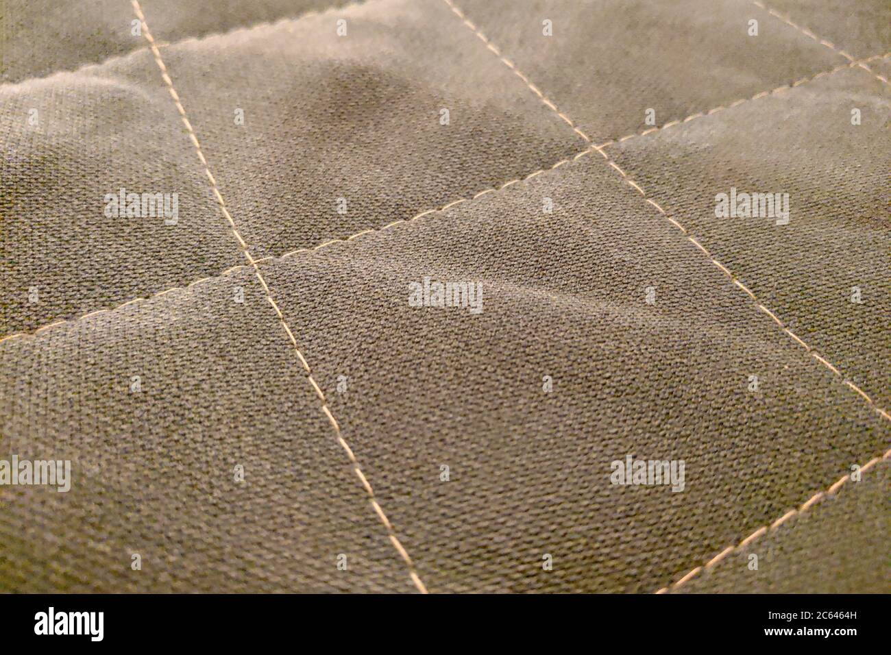 Texture of cotton fabric or upholstery. Background Stock Photo - Alamy