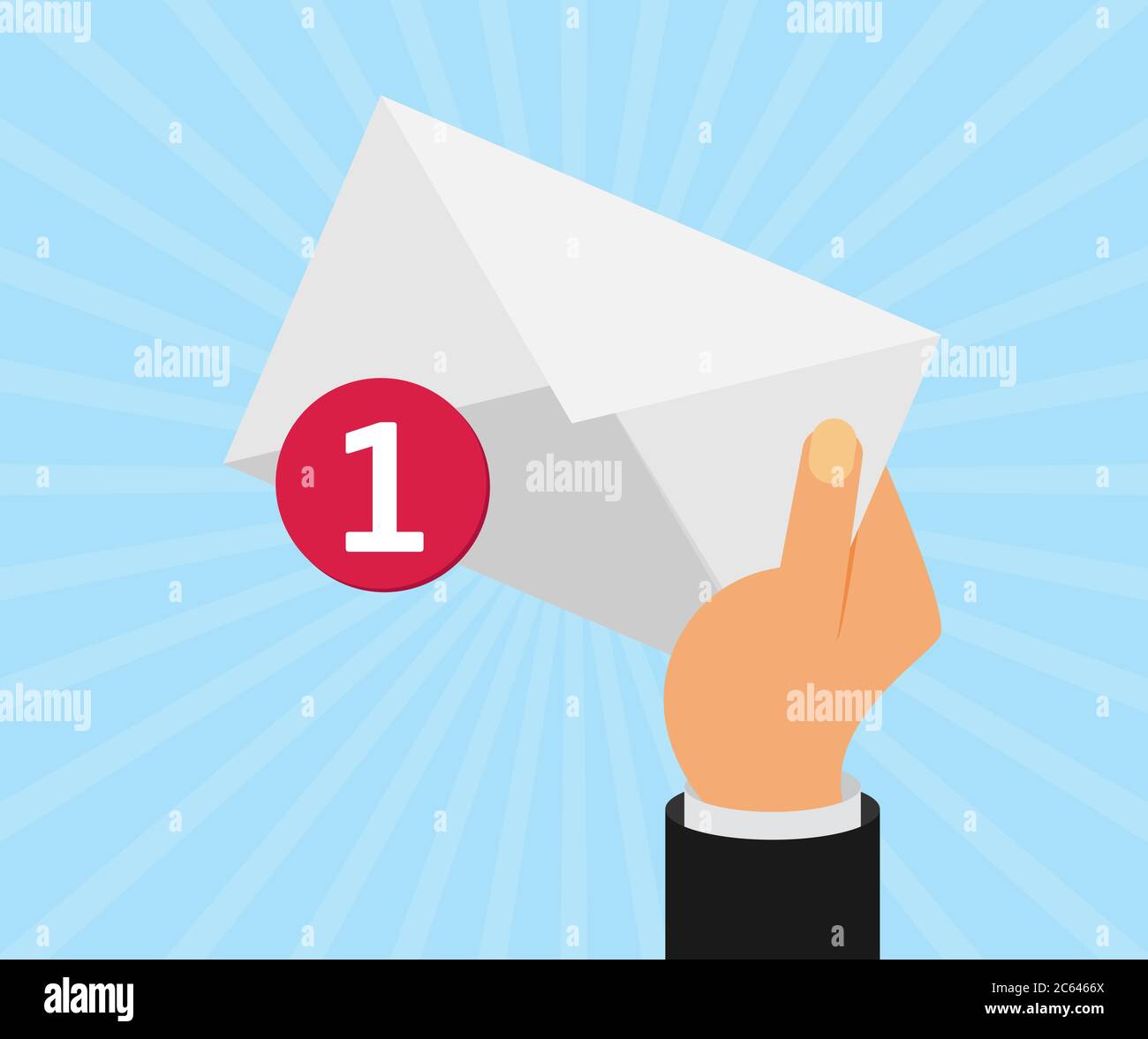 Incoming file Stock Vector Images - Alamy