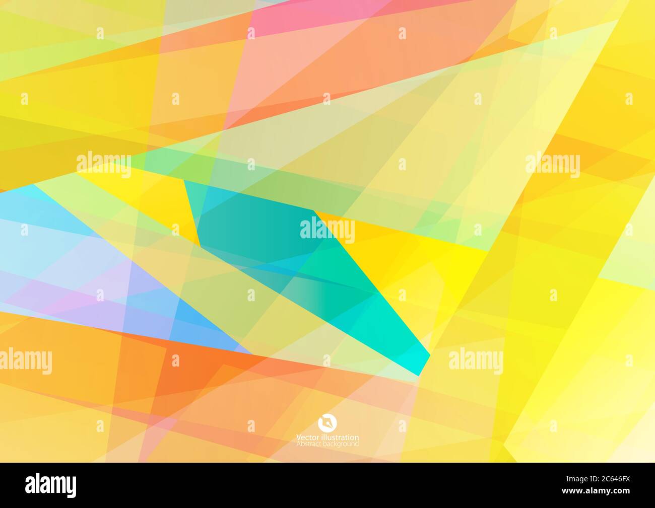 Vector colourful background. EPS 10 Stock Vector Image & Art - Alamy