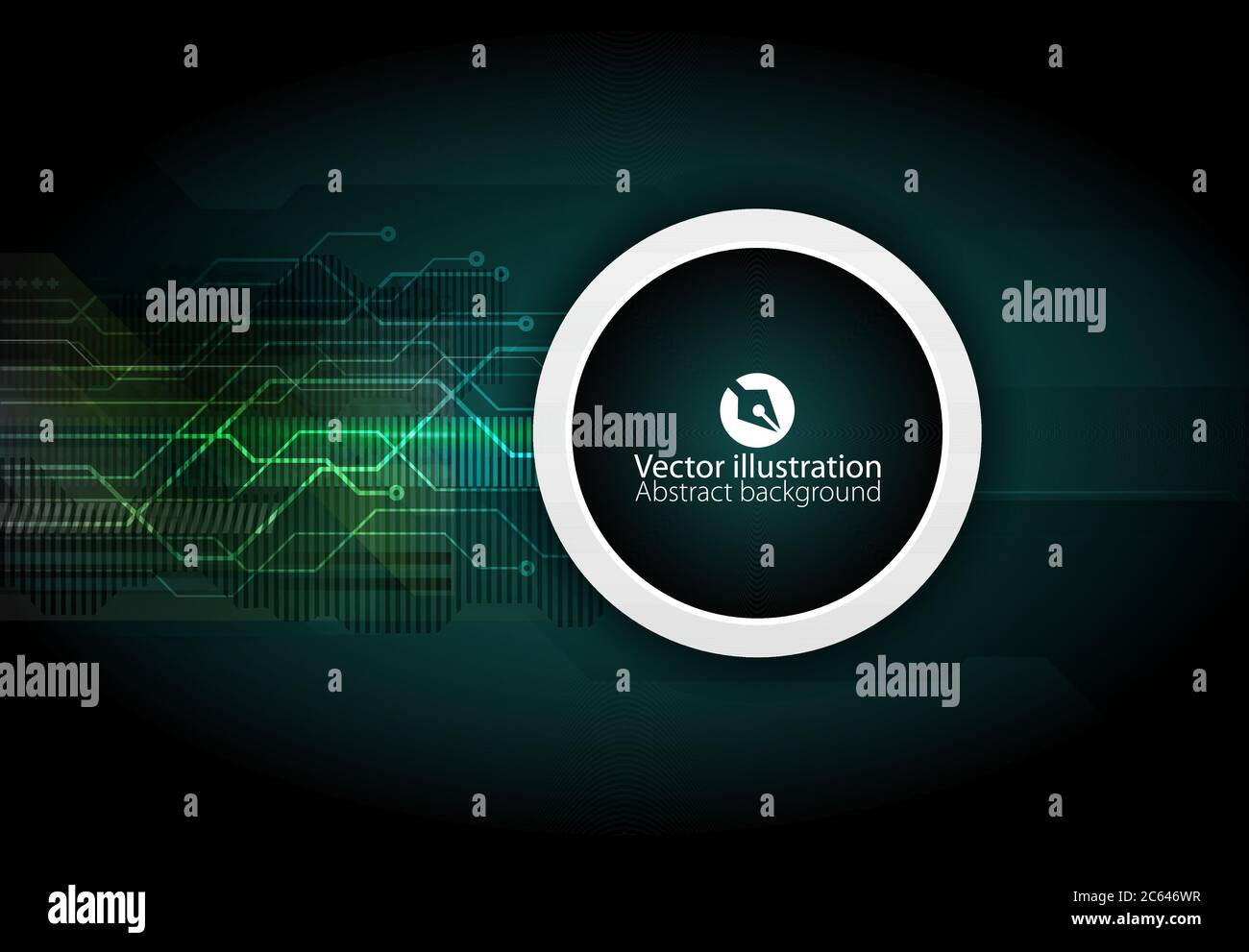 High energy molecule Stock Vector Images - Alamy