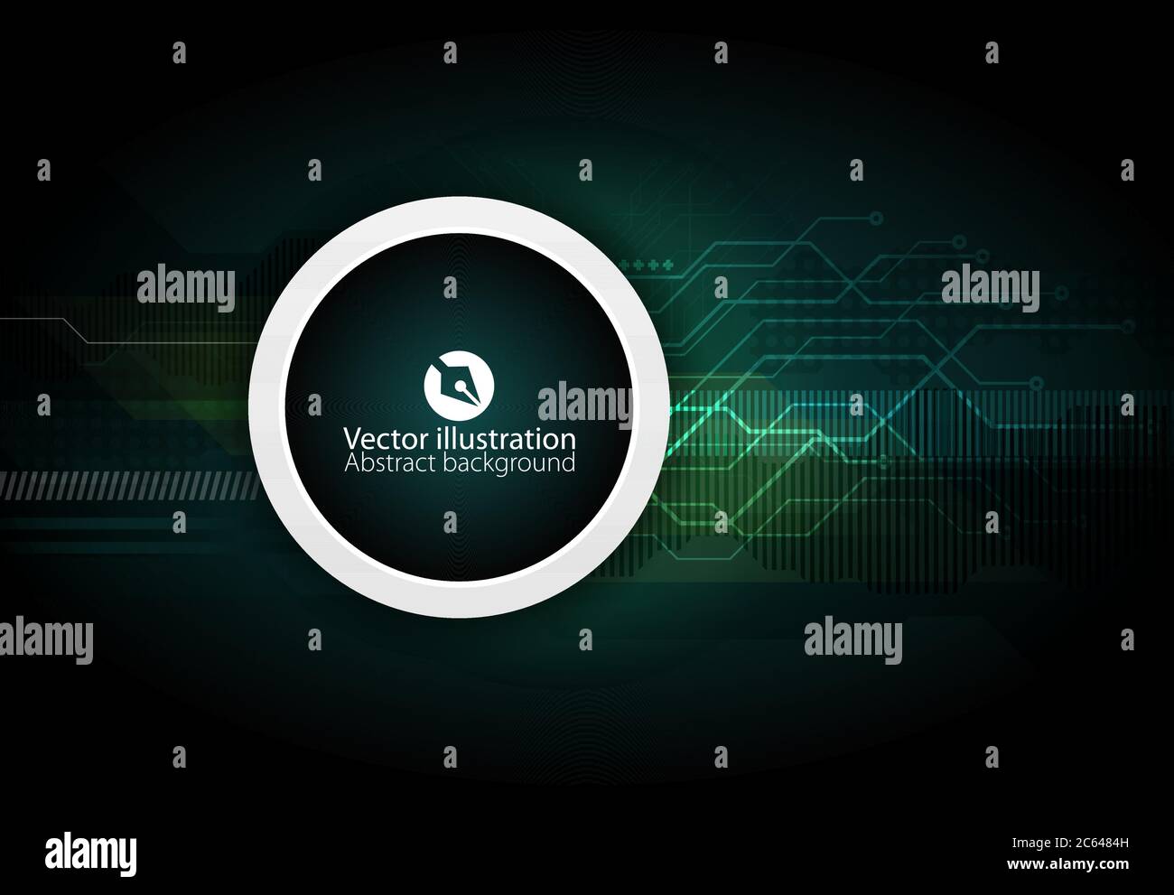 High energy molecule Stock Vector Images - Alamy