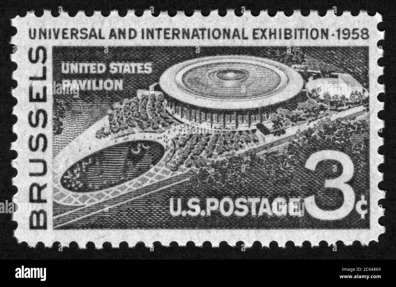 Pavilion Stamps High Resolution Stock Photography and Images - Alamy