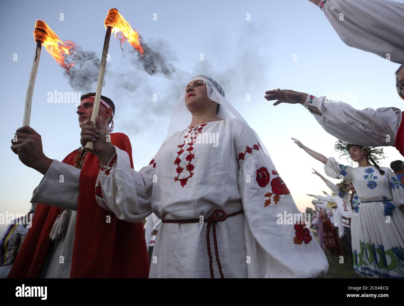 Kupala Night High Resolution Stock Photography and Images - Alamy