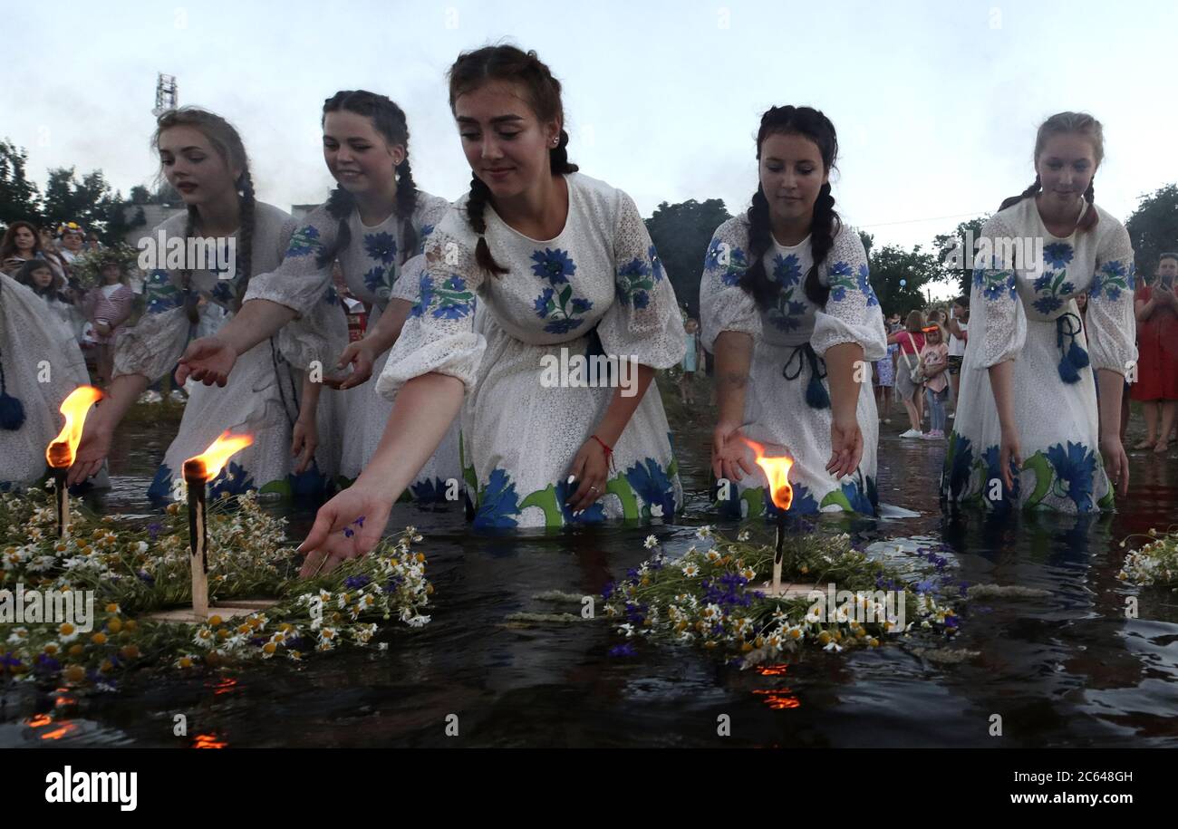 Kupala Night High Resolution Stock Photography and Images - Alamy