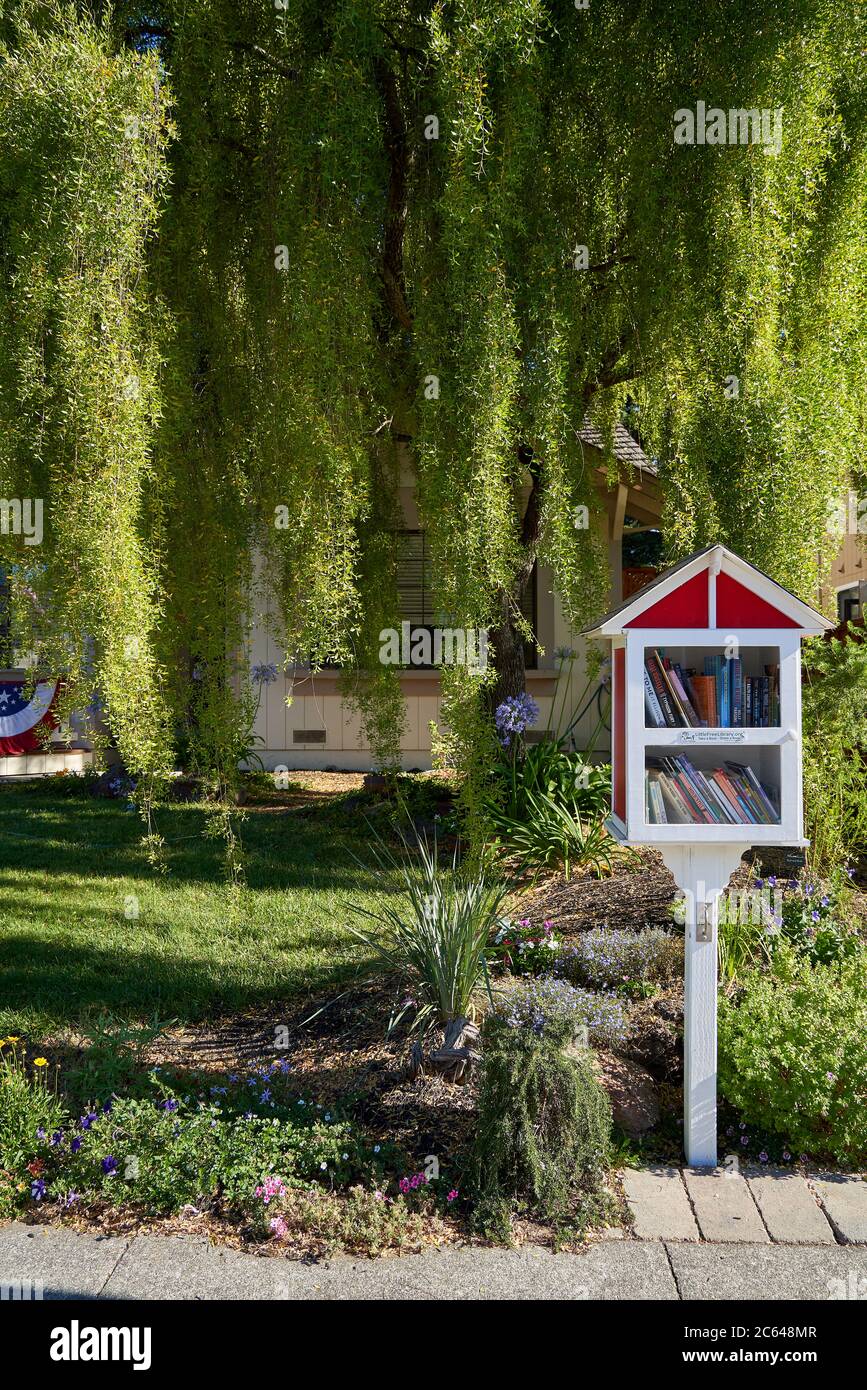 Side library hi-res stock photography and images - Alamy