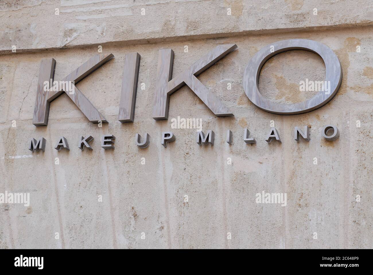 Kiko logo hi-res stock photography and images - Alamy
