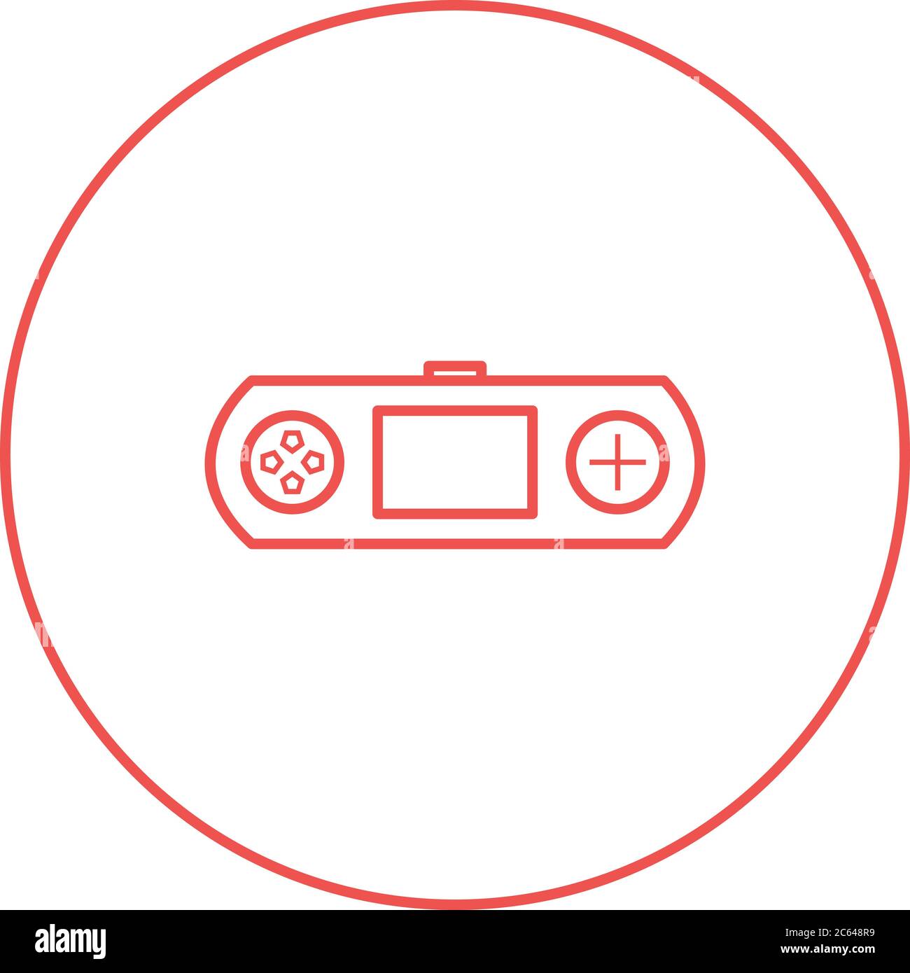 Unique Wifi Router Vector Line Icon Stock Vector Image & Art - Alamy