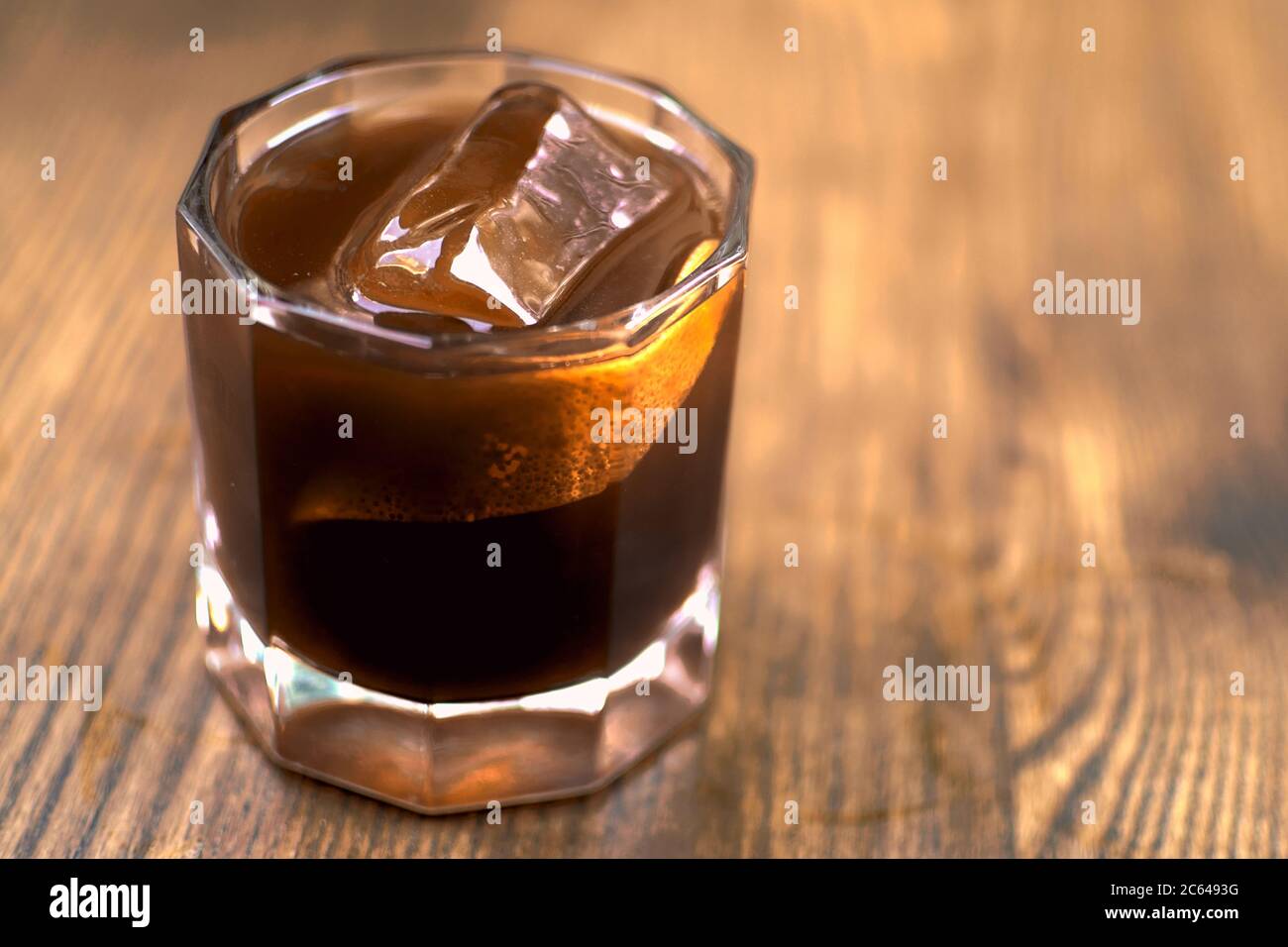 Iced americano starbucks hi-res stock photography and images - Alamy