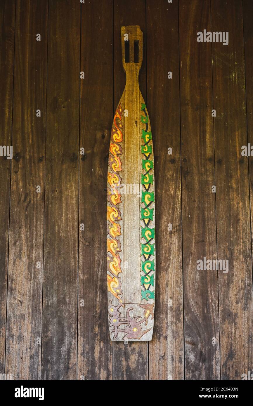 Kayan dayak culture hi-res stock photography and images - Alamy