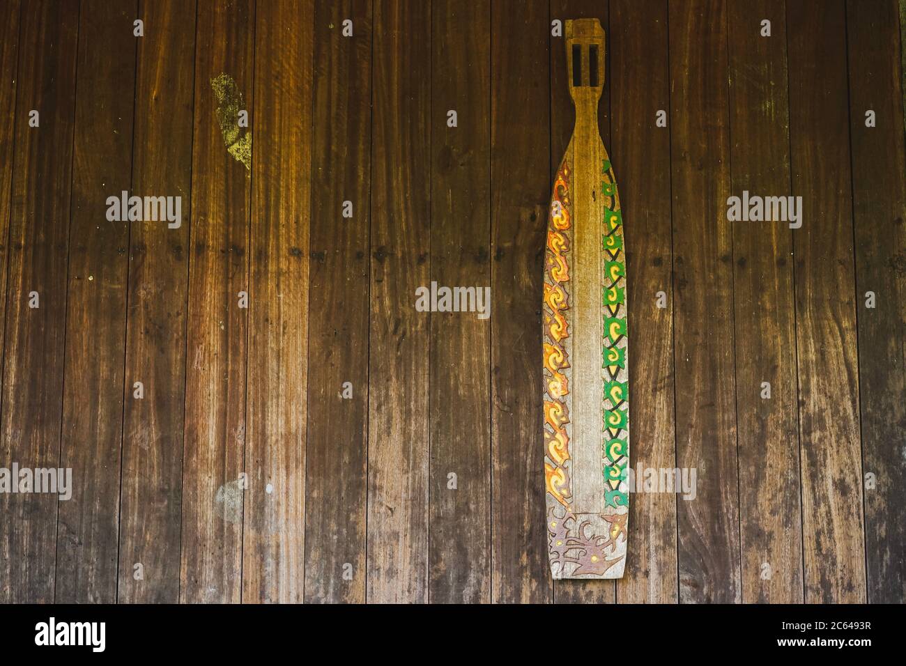 Kayan dayak culture hi-res stock photography and images - Alamy