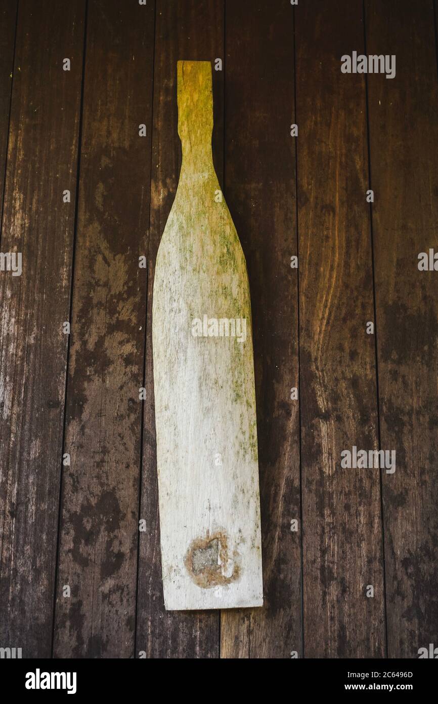 Orang ulu longhouse hi-res stock photography and images - Alamy