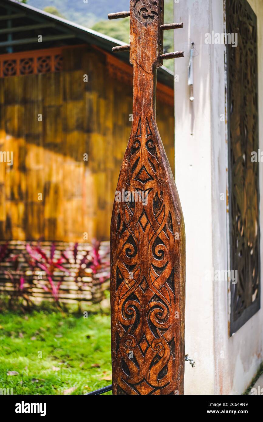 Kayan dayak culture hi-res stock photography and images - Alamy