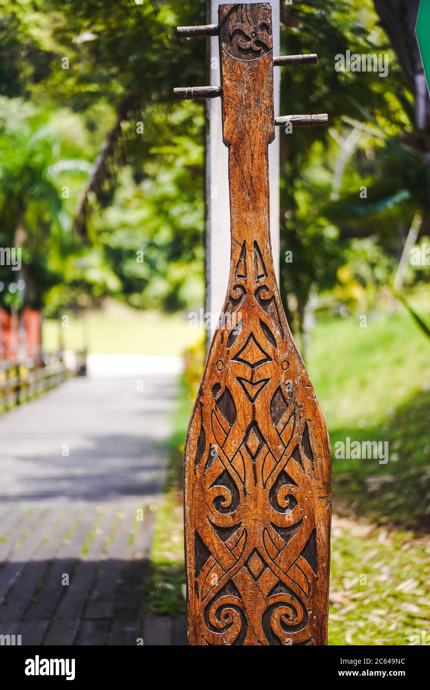 Kayan dayak culture hi-res stock photography and images - Alamy