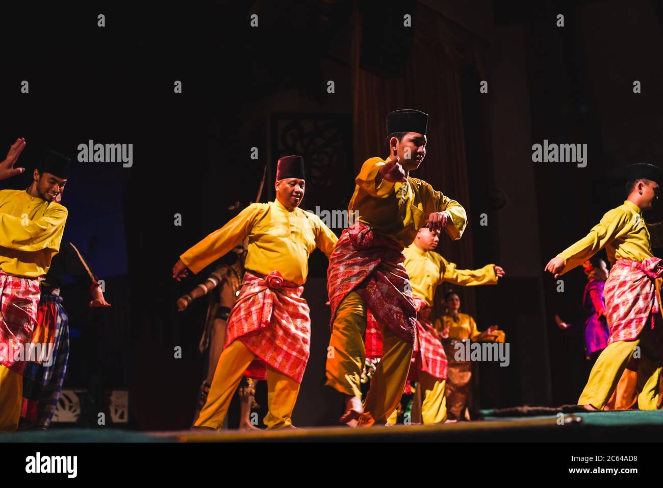 Sarawakian Culture High Resolution Stock Photography and Images - Alamy
