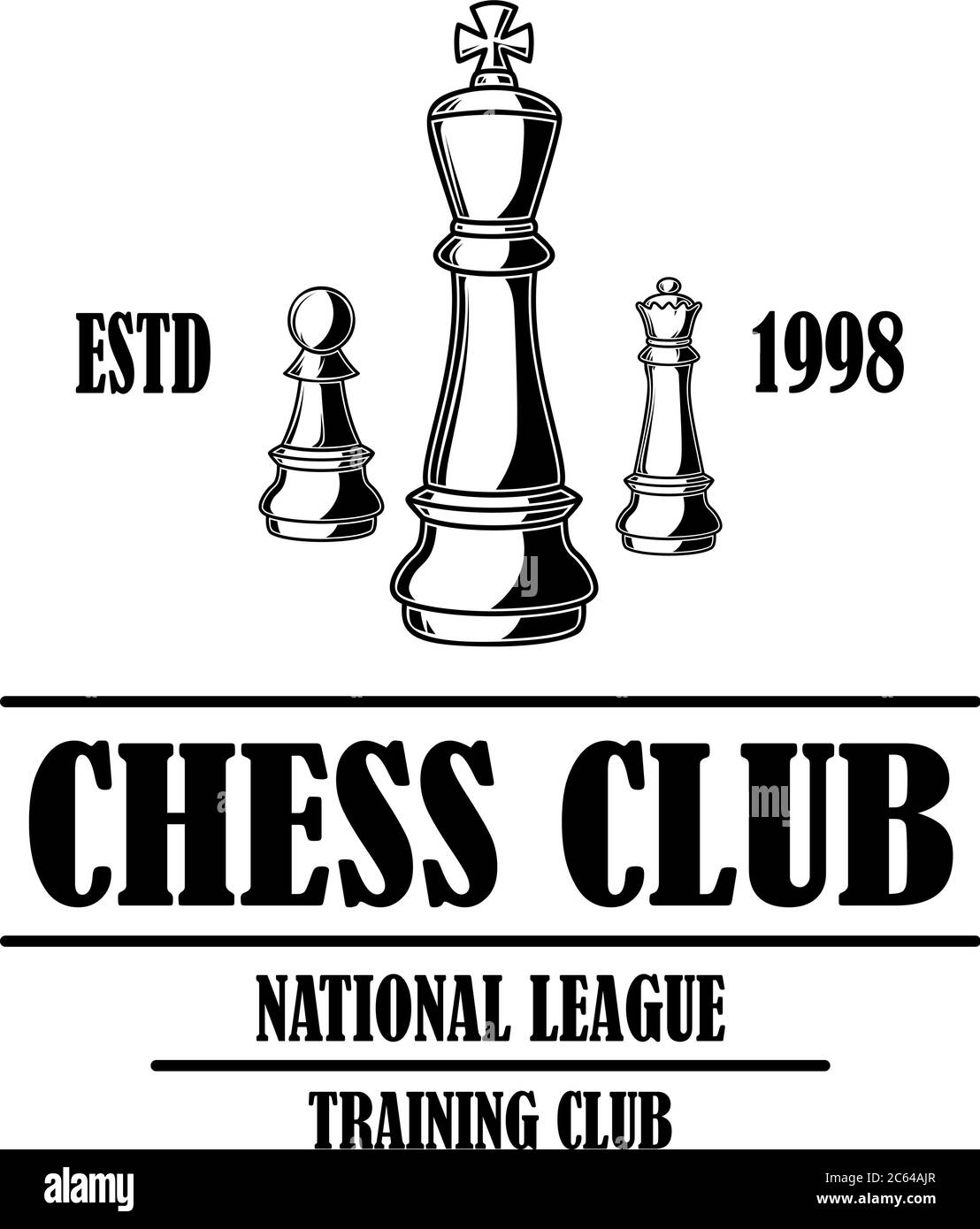 Black knight poster Black and White Stock Photos & Images - Alamy