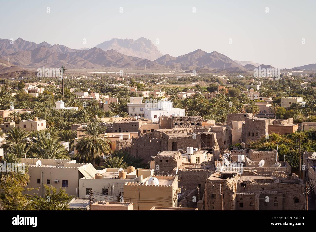 Bahla oman hi-res stock photography and images - Alamy