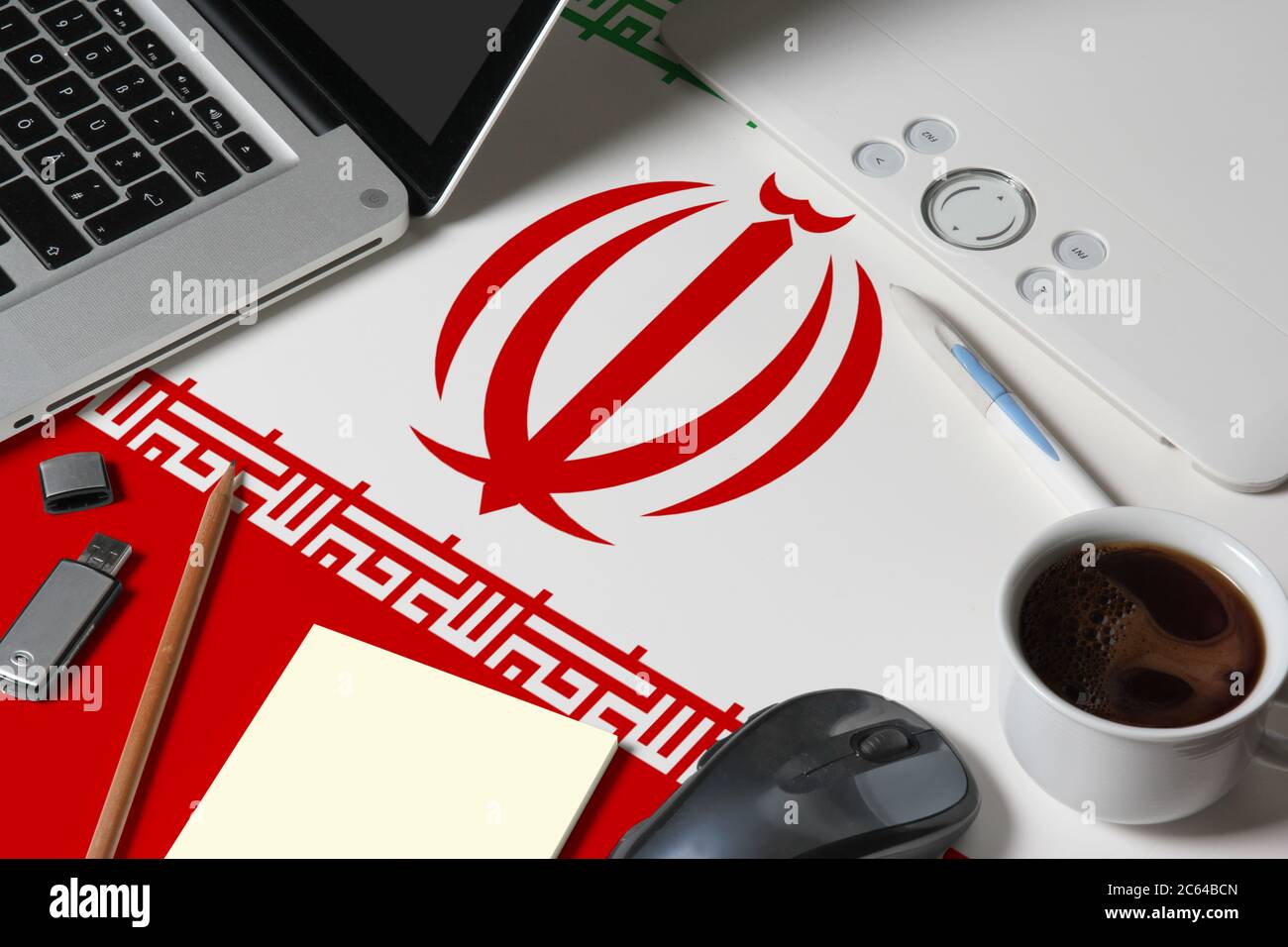 Iran computer screen hi-res stock photography and images - Alamy