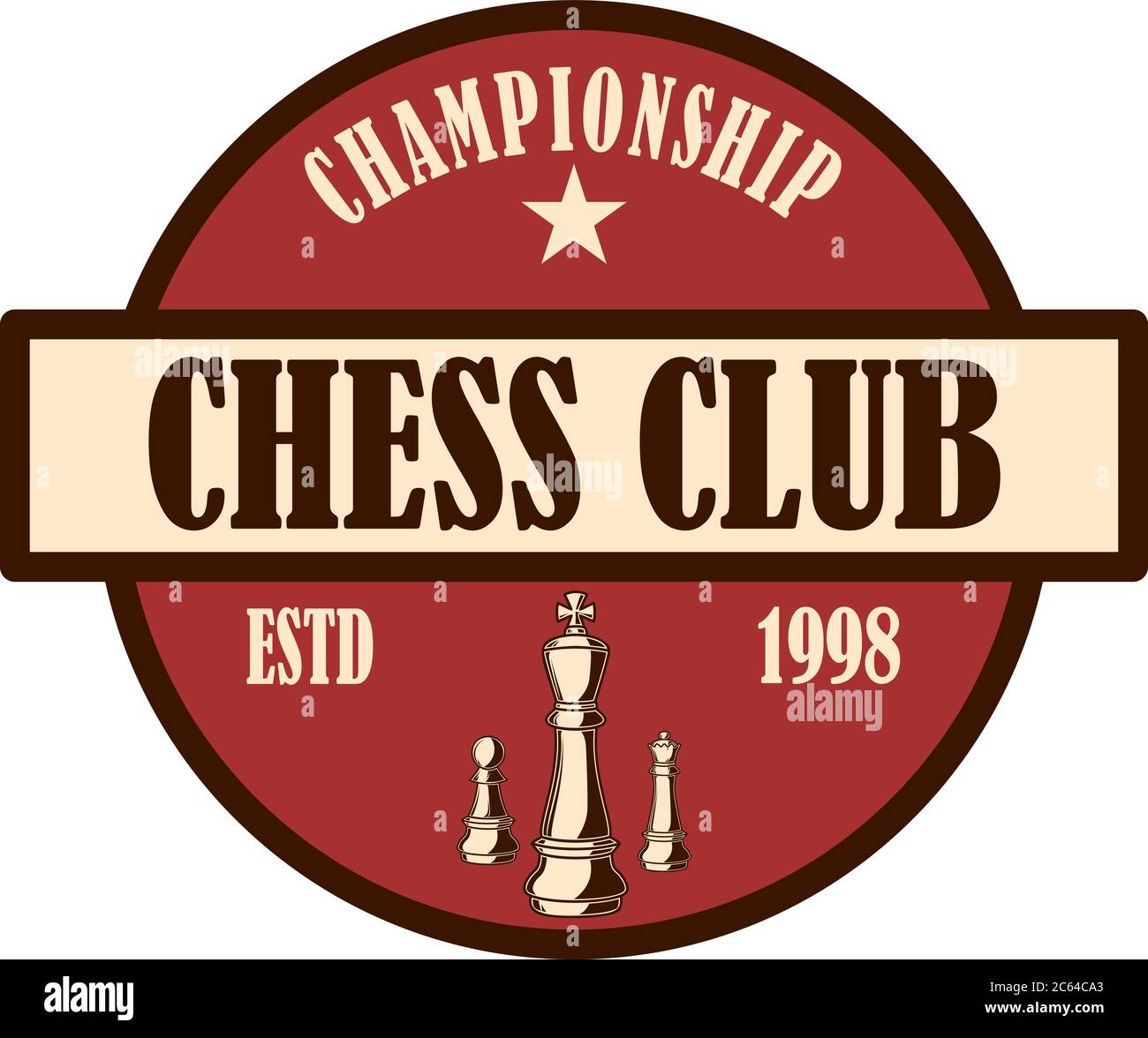 The bishop sign Stock Vector Images - Alamy