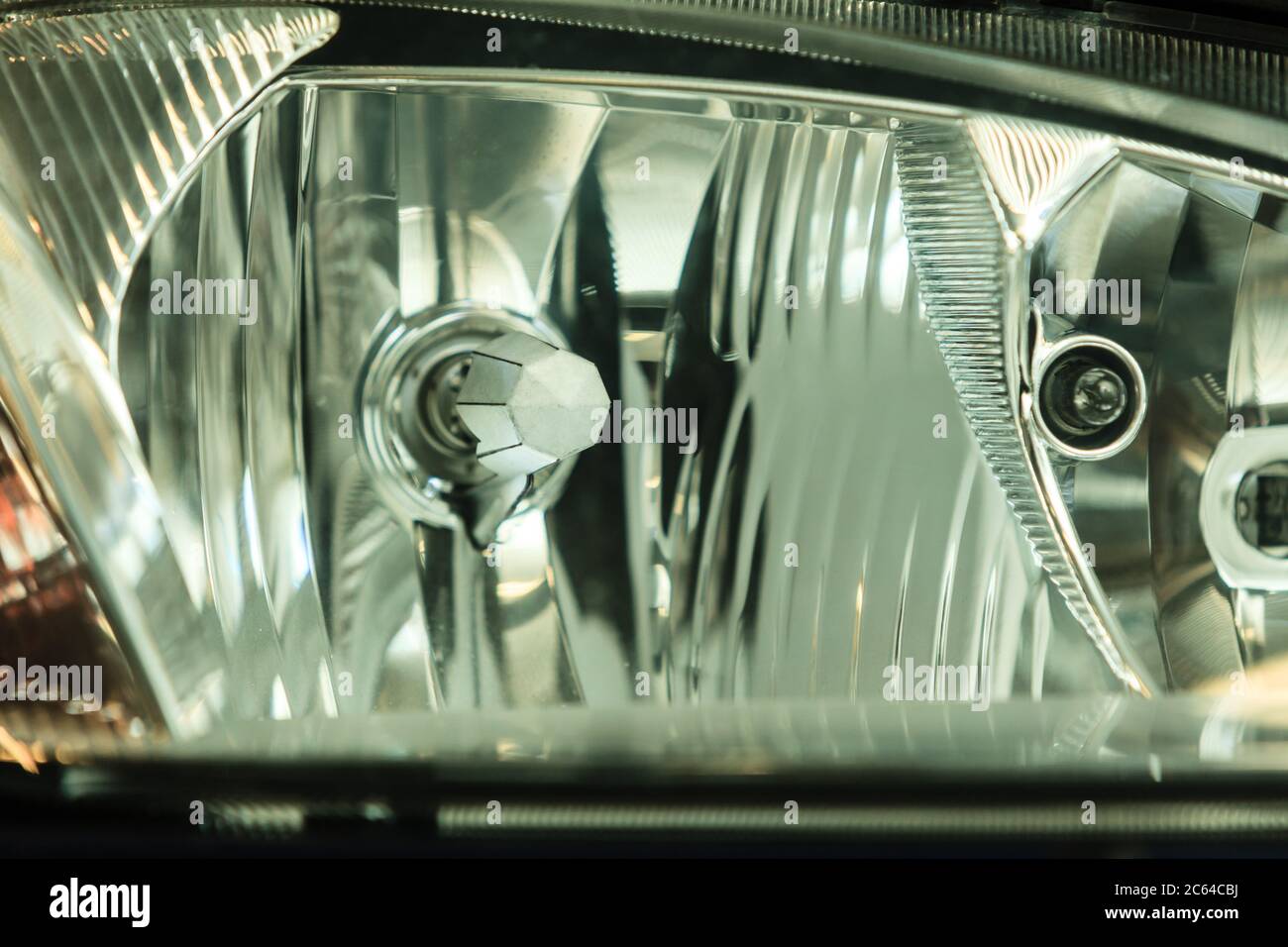 Headlamp detail hi-res stock photography and images - Alamy